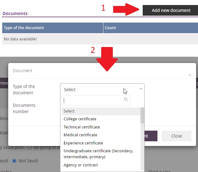MOFA Appointment For Document Attestation - 2023