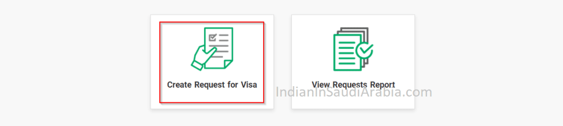 How To Apply Exit Re Entry Visa Online Via Absher - Indian In Saudi Arabia