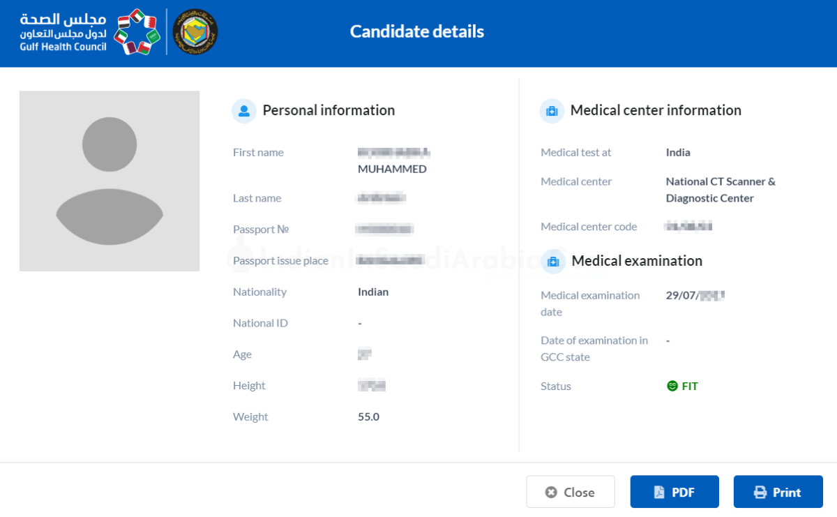 [New Method] How To Check GAMCA/Wafid Medical Status Online [Guide] - 2025